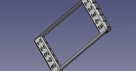Segmenter Buffer MMU MK MK By Emanuele Download Free STL Model Printables Com