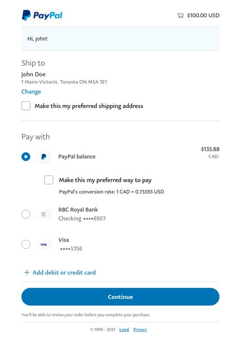 PayPal REST API V Checkout Orders Does Not Redirect Back After Approval Stack Overflow