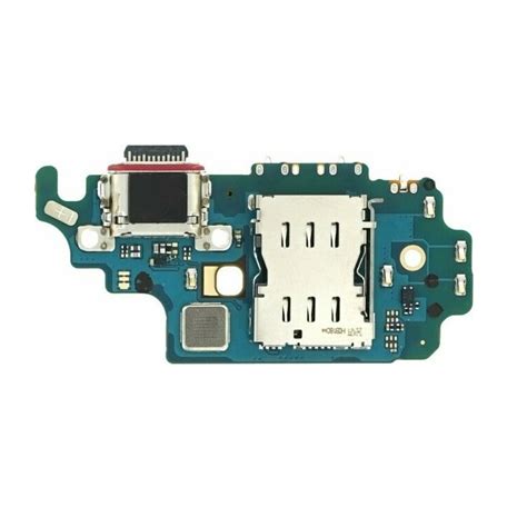 Charging Board And Sim Reader Samsung Galaxy S Ultra Fixmobile