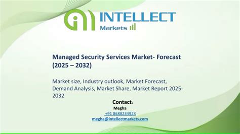 Ppt Managed Security Services Market Forecast 2025 2030 Powerpoint Presentation Id 14296450