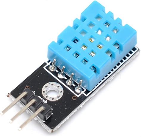 Oiyagai 5PCS DHT11 Temperature And Humidity Sensor Module For Arduino UNO MEGA 2560 AVR PIC