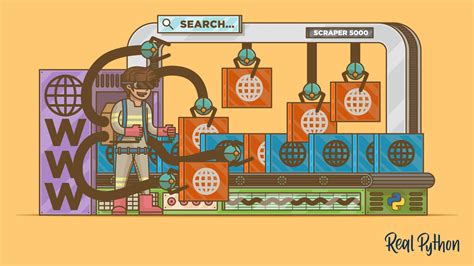 Python Web Scraping Tutorials Real Python