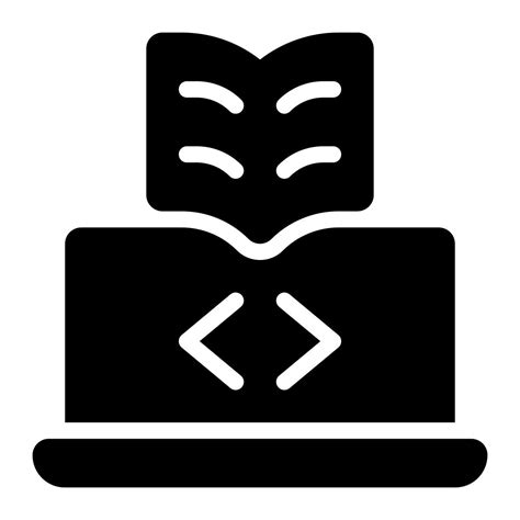 Computer Science Logo Icon Set For Software And Tech