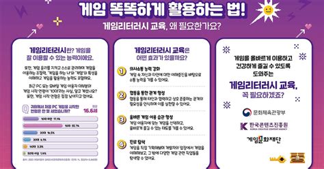 게임문화재단 어린이박람회에 보호자 게임리터러시 교육 홍보부스 마련