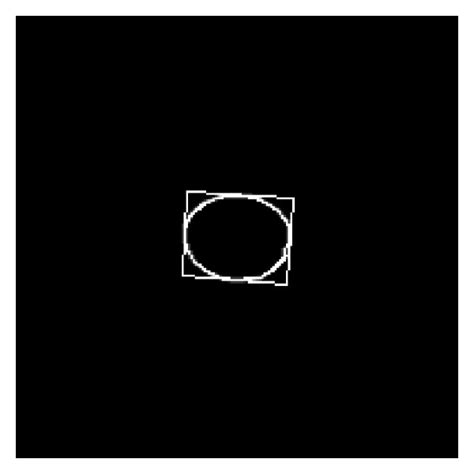 the procedure of accurately detecting pupil centers a original