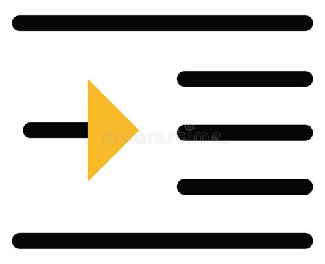 Text Editing Tab Icon Icon Stock Vector Illustration Of Modern