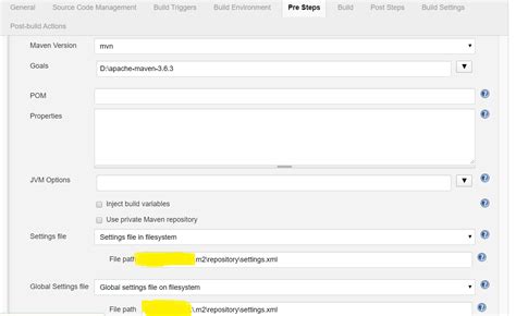 Java Getting An Error In Jenkins Maven Project When Building Stack Overflow