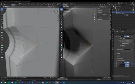 Blender 3dmodeling Mohammed Hassan El Melhat