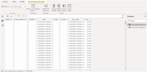 solved calculate number of consecutive days in shortages microsoft