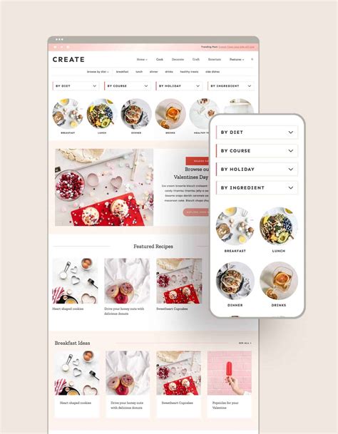 Affordable Customizable Feminine WordPress Themes Restored