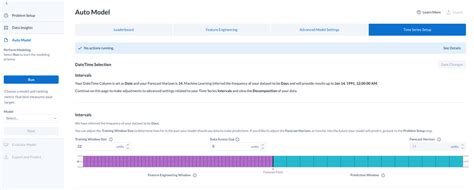 time series forecasting with alteryx machine learning alteryx