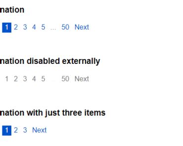 Angular Pagination Components And Directives Angular Script