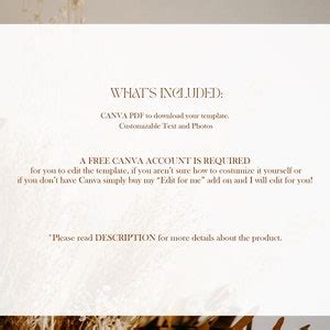 Canva Style Guide Template Style Guide For Photographers Family Style Guide Photographer