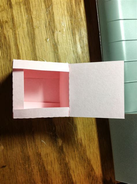 Papercrafts And Other Fun Things A Cube Making Cubes Toy