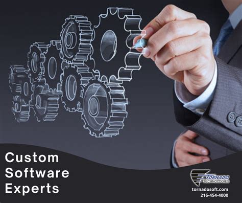 Tornado Technologies On Linkedin Customsoftware Mobileappdevelopment Bespoketech