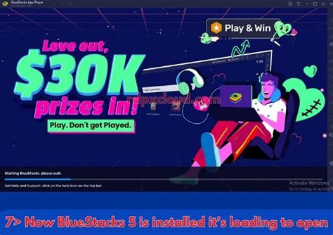 Step By Step Guide To Installing Bluestacks Android Emulator On Windows Server Vpsvds Via Rdp