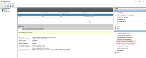 POC Guide Citrix Session Remote Start Poc Guides