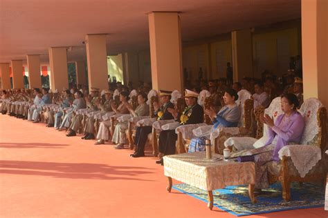 တပ်မတော်ဆေးတက္ကသိုလ် ဗိုလ်လောင်းသင်တန်းအမှတ်စဉ် ၂၄ သင်တန်းဆင်း ဂုဏ်ပ