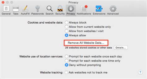 How To Delete Cookies On Mac In Safari Chrome FireFox Opera