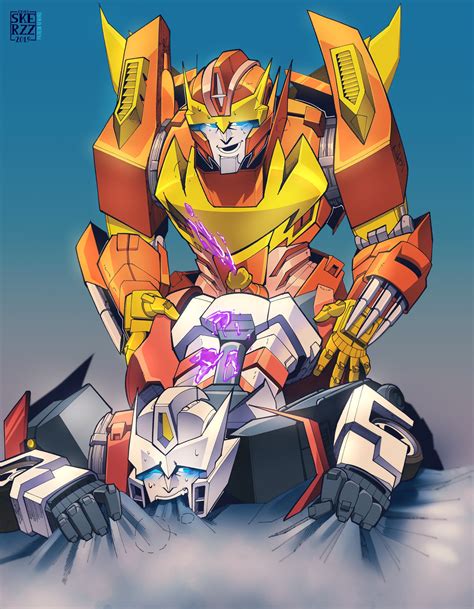 Rule 34 Drift Transformers Male Male Male Penis Rodimus Prime Transformers Transformers Idw