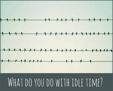 IDLE TIME Where Is June