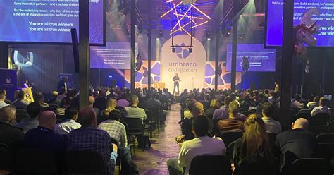 Umbracos Codegarden 2025 Highlights Learnings And Whats Next 26