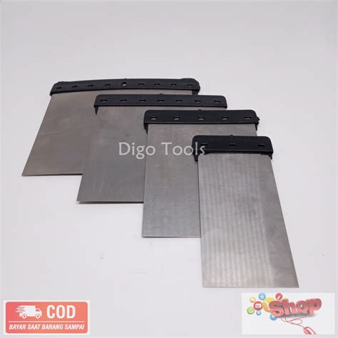 Kape Skrap Besi Scrap Satu Set Murah Lazada Indonesia