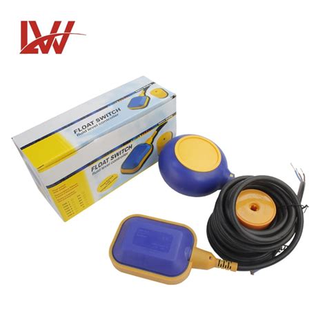 Float Switch Water Level Controller Water Level Sensor Wenzhou Lierwei Electrical Coltd