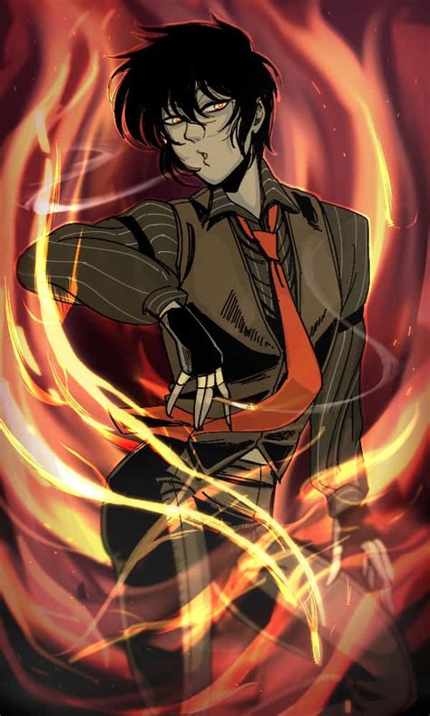 Download Regal And Intense Walter C Dornez Of Hellsing Wallpaper