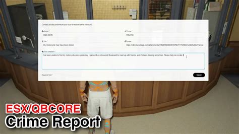 FiveM Crime Mods Fivem Shop FiveM Store