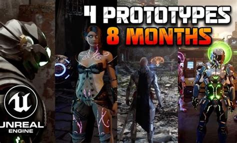 Develop Unreal Engine Game Development Unreal Engine Mod Game