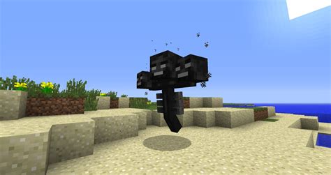 Spawn Wither Boss Mod Snapshot W B Minecraft Mod
