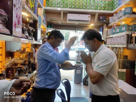 Yuvraj Singh Sisodiya On Linkedin Memorable And Inspiring Market Tour