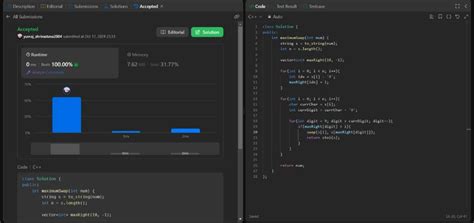 Yuvraj Shrivastava On Linkedin 100daysofcode 100daysofcode Leetcode Problemsolving