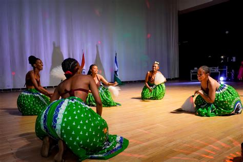 Celebration Of India Day And 200 Years Of Basotho Nation Eventsphoto