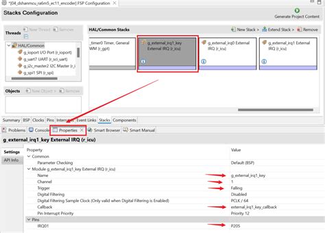 06 瑞萨gui Lvgl 移植实战教程之驱动ec11旋转编码器 Gpio Lvgl编码器 Csdn博客