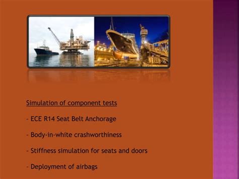 Ls Dyna Finite Element Analysis Pptx