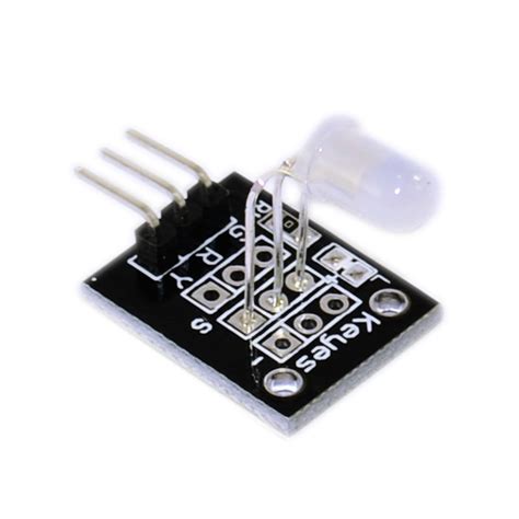 Modulo Led De Dos Colores Ky 011 Leantec Es