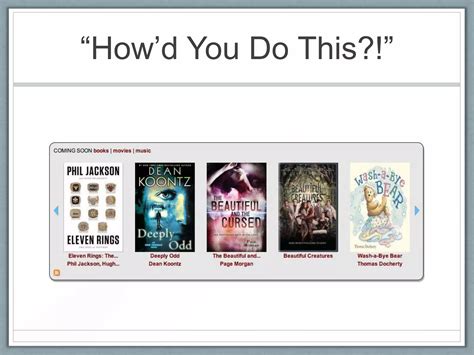 Drupal Con Portland Library Bof Ppt