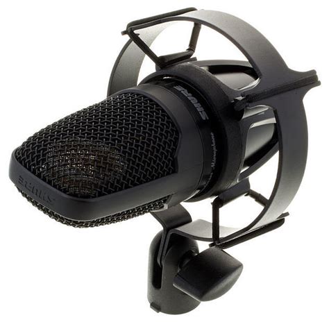Shure PGA27 конденсаторный микрофон купить в Москве в интернет-магазине ...
