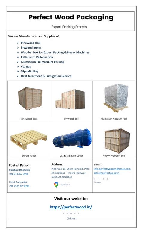 Wooden Packing Crates For Packaging At Rs 999 Piece In Ahmedabad ID 2854323764973