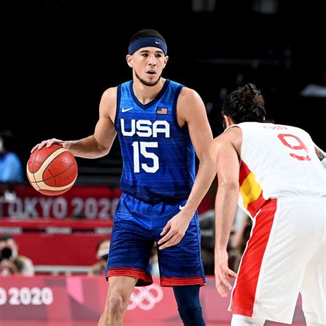 Just in: Steve Kerr addresses all the talk surrounding Team USA and Devin Booker