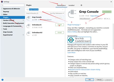 使用插件grep console改变log4j2打印颜色 idea插件grep console使用分享 grep console颜色配置