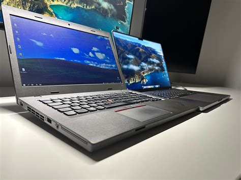 Does Laptop Matter For Data Science Old Thinkpad Vs New Macbook Pro