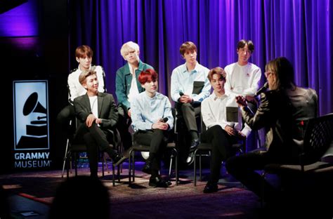 Watch Bts At The 2019 Grammys Grammy Award Live Stream