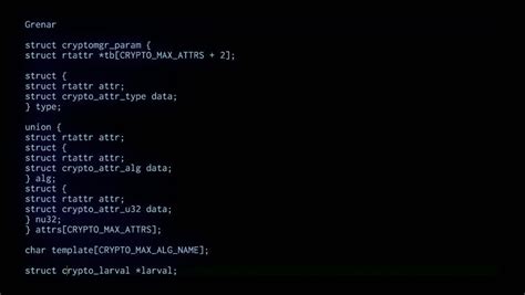 Source Program Code Scrolling Text Animation Stock Footage Video