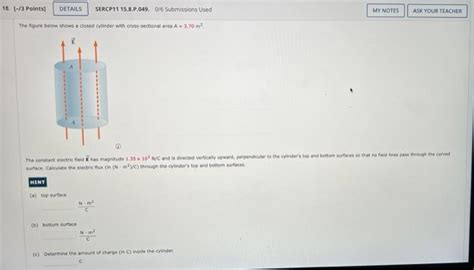 Solved My Notes Ask Your Teacher 18 [ 13 Points Details