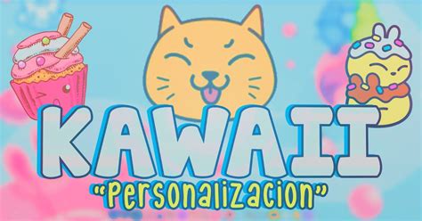 Tutozzpatt Personalizacion Kawaii Win Pack