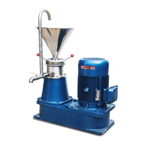 Jual Jmv100 Separating Type Colloidal Mill Sinar Himalaya