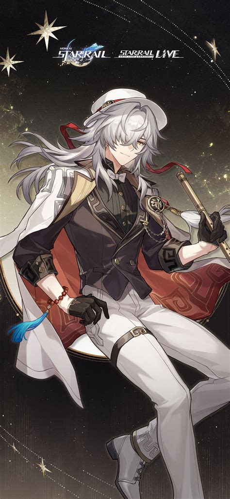 Jing Yuan Star Rail Live Danbooru